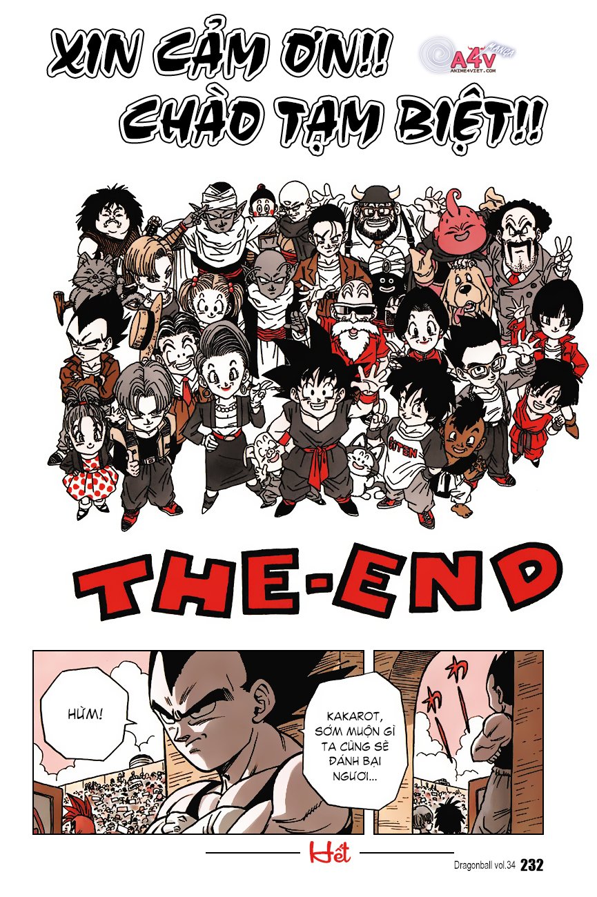 [A4V.Manga] Dragon Ball – BIBICA.NET