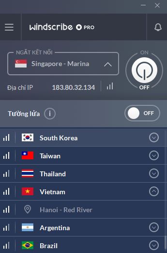 [SHARE] Windscribe VPN: Lifetime Pro – BIBICA.NET