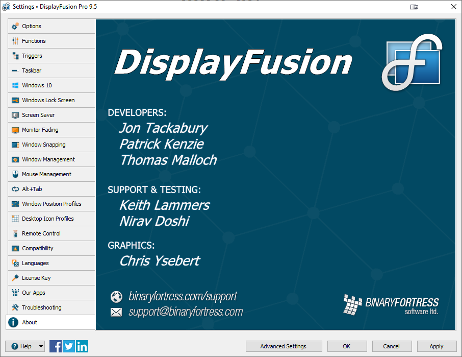 DisplayFusion – BIBICA.NET
