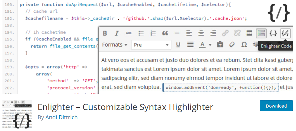 EnlighterJS Syntax Highlighter – BIBICA.NET EnlighterJS Syntax Highlighter – BIBICA.NET
