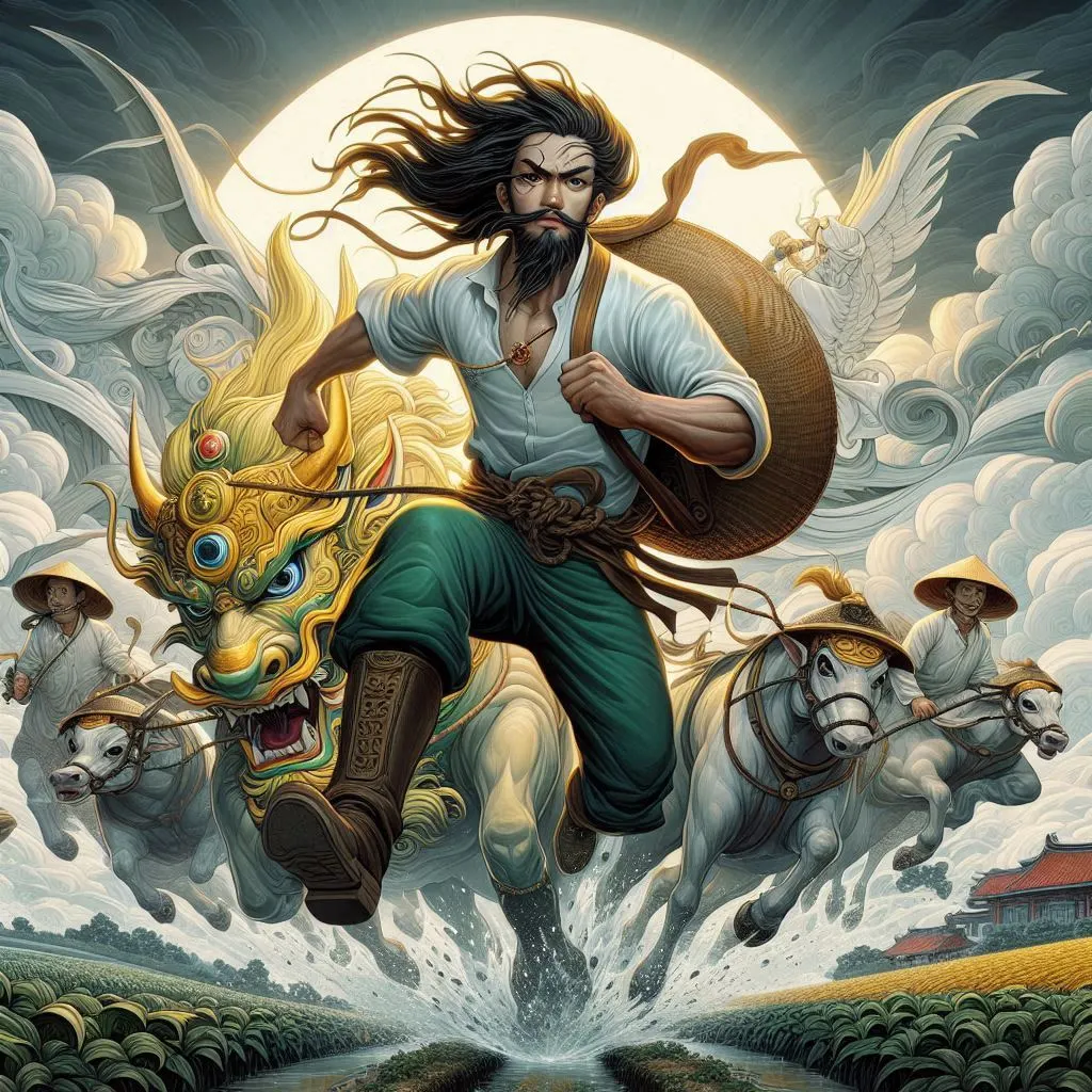 Đại Hiệp Chạy Đi – cày chay phong thần – BIBICA.NET