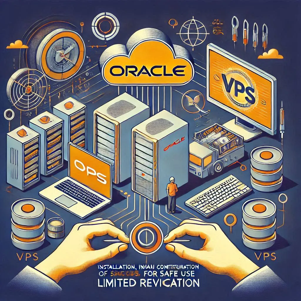 Cài đặt, cấu hình ban đầu VPS Oracle sử dụng an toàn, hạn chế thu hồi ...