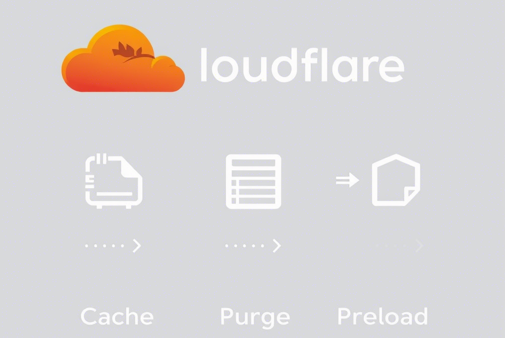 Cloudflare Auto Cache Purge and Preload – BIBICA.NET