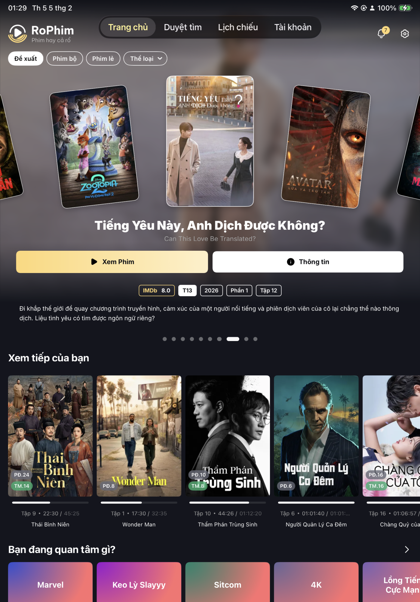 Cài đặt RoPhim trên iOS, iPadOS – BIBICA.NET